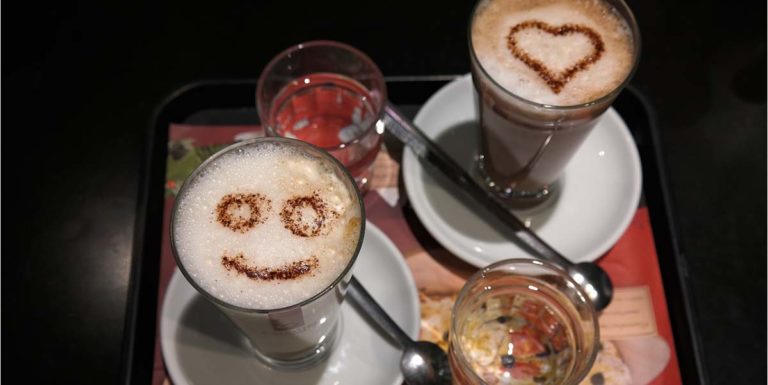 Die richtige Tasse für die verschiedenen Kaffee-Varianten